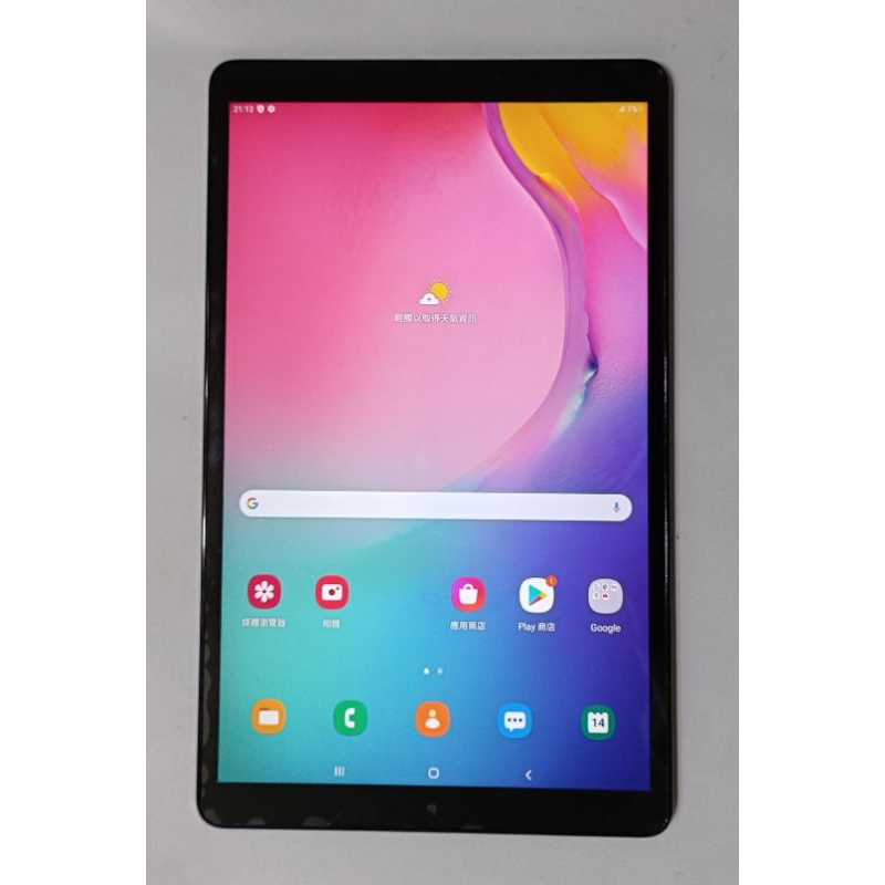 二手Samsung Galaxy Tab A T515 (2019) 10.1吋 LTE 平板電腦 | 蝦皮購物