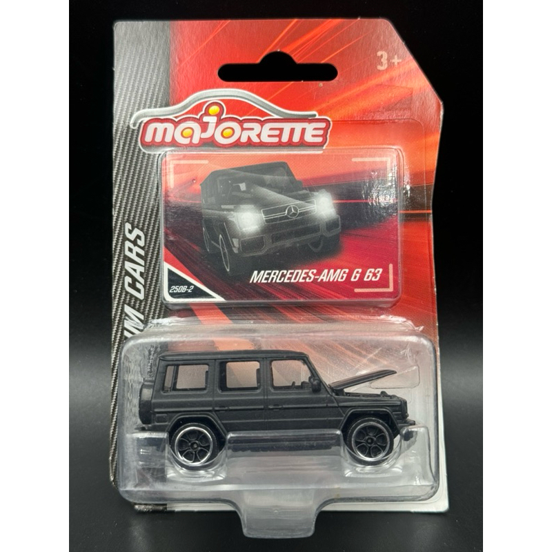 78車庫｜Majorette 美捷輪｜Mercedes Benz G class G63 G500 G550 消光黑 | 蝦皮購物