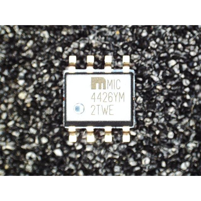 電源管理 PMIC ( MIC4426YM Microchip) SOIC-8 N 通道、P 通道 MOSFET | 蝦皮購物