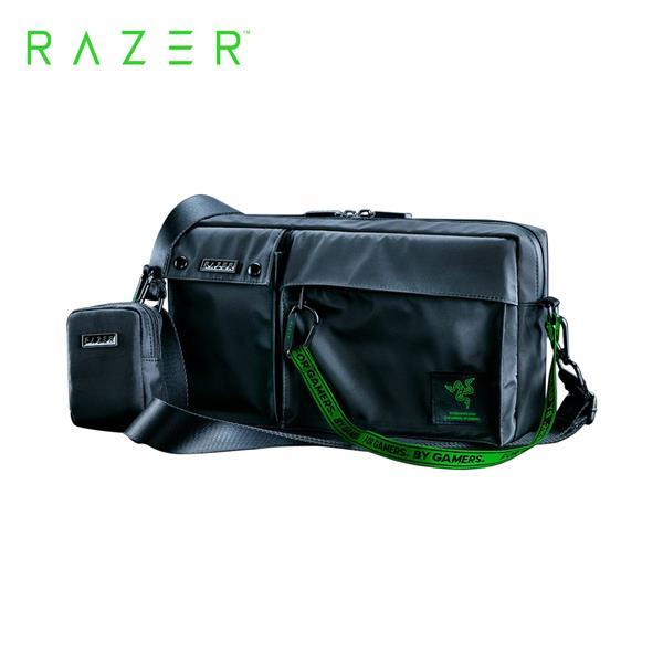 (聊聊享優惠) 雷蛇Razer Xanthus Crossbody Bag側背包(台灣本島免運費)(台灣公司貨) | 蝦皮購物