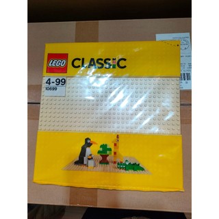 【玩樂高】LEGO 樂高 10699 沙色 32x32 經典 積木 底板 Sand Baseplate 絕版現貨 | 蝦皮購物
