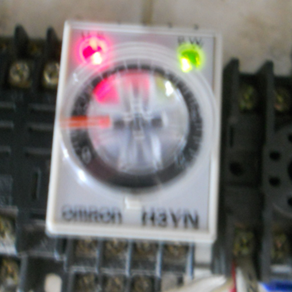 OMRON 小型計時器 H3YN-2 H3YN-21 四種模式TIMER 0.1s-1m-10m-10H | 蝦皮購物