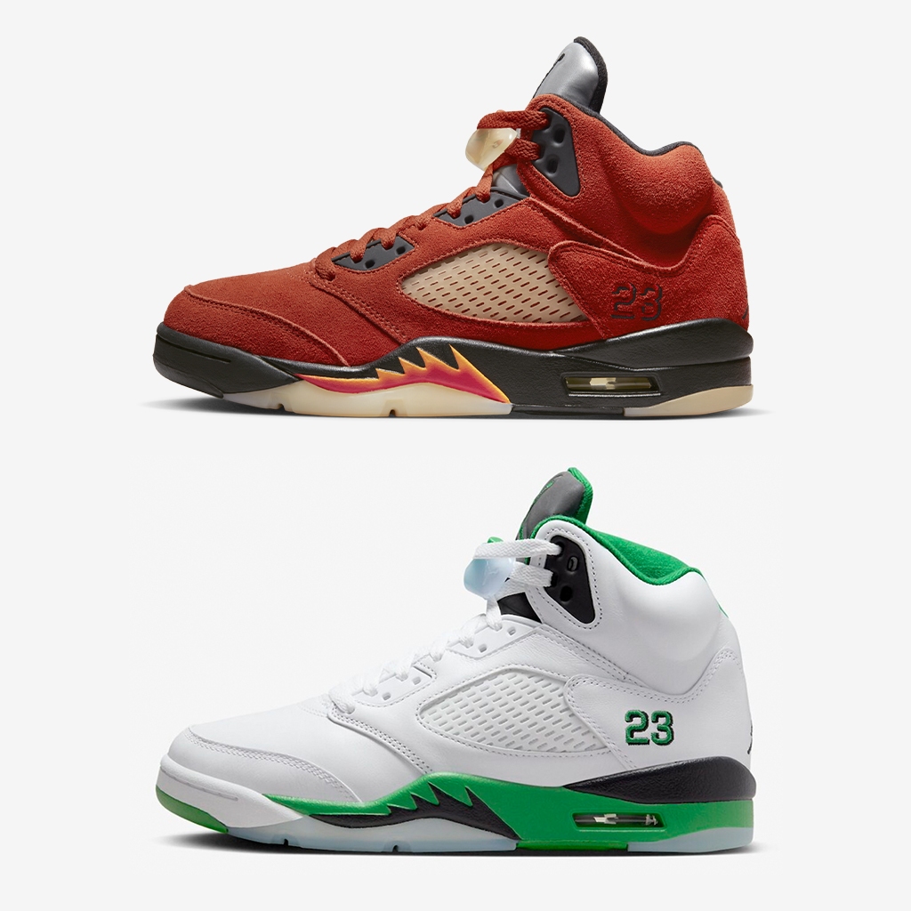 [歐鉉]NIKE WMNS AIR JORDAN 5 RETRO AJ5 運動鞋 男女 DD9336-800-103 | 蝦皮購物