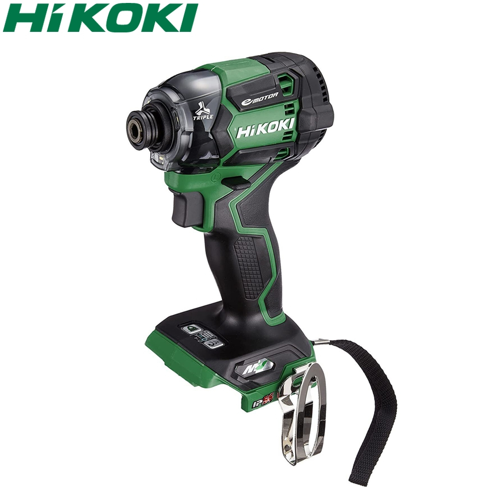 《彪彪五金》HIKOKI MV(36V) 無刷 衝擊起子 WH36DC 起子機 衝擊起子 | 蝦皮購物