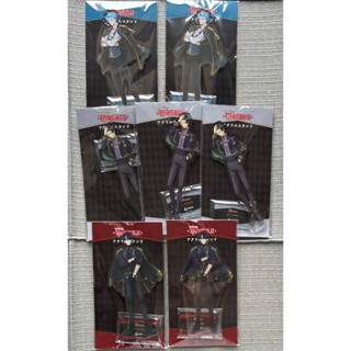 絕版現貨 日本正版 肌肉魔法使 物理魔法使 mashle 馬修 蘭斯 雷恩 芬恩 jf2024先行 壓克力立牌 | 蝦皮購物