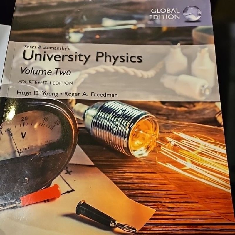 University Physics Volume Two Fourteenth Edition | 蝦皮購物