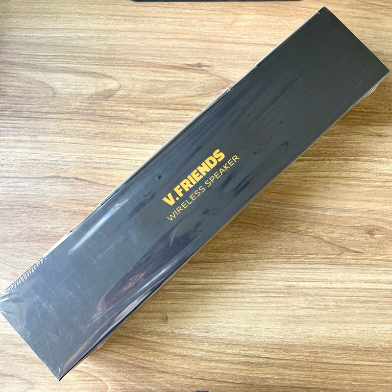 【全新未拆】 V.Friends 多功能便攜藍牙喇叭VF-A7｜ViVo｜全新｜長型喇叭｜可插記憶卡AUX｜FM｜USB | 蝦皮購物