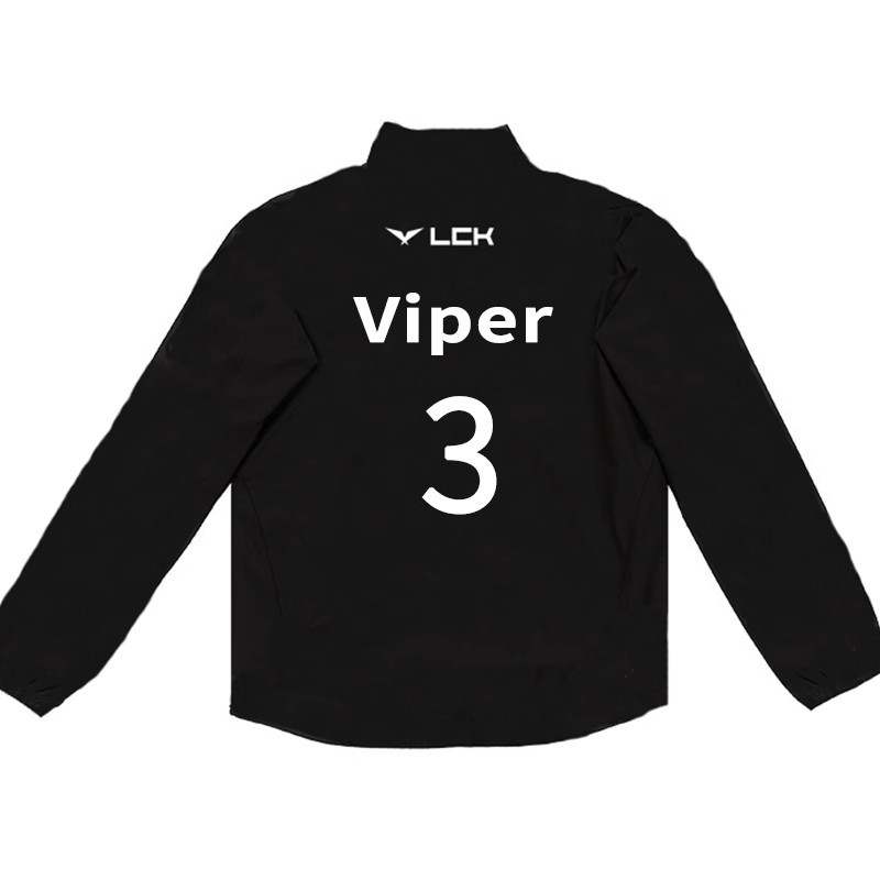 熱銷新款 HLE隊服 LCK戰隊2024春季夾克Viper3同款衣服Peanut11電競周邊外套 運動外套 | 蝦皮購物