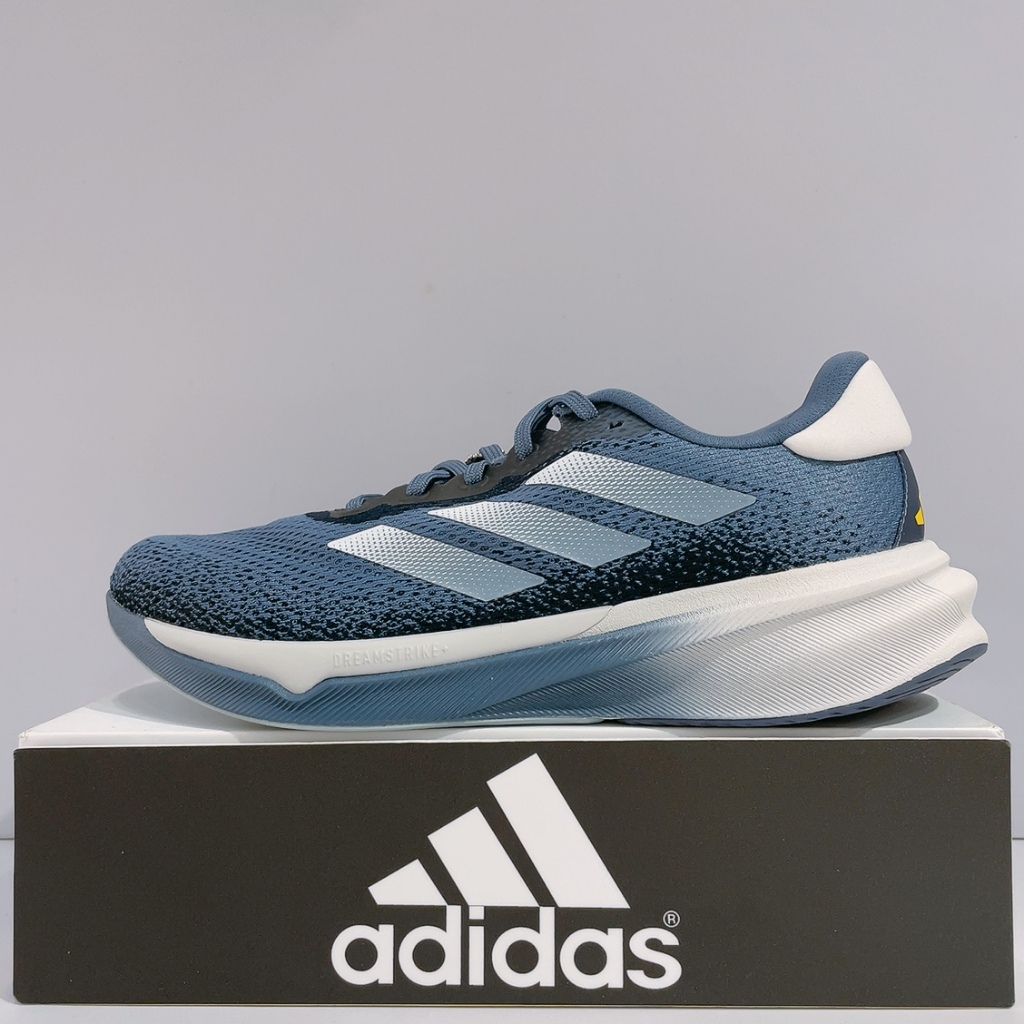 adidas SUPERNOVA STRIDE M 男生 深藍色 透氣 緩震 訓練 運動 慢跑鞋 IG8311 | 蝦皮購物