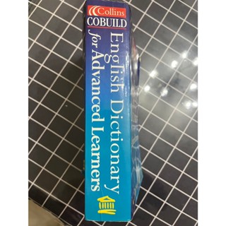 Collins Cobuild Advanced Learner’s English Dictionary (附CD) | 蝦皮購物