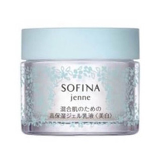 SOFINA 蘇菲娜 透美顏美白水凝乳液 美白 50g | 蝦皮購物