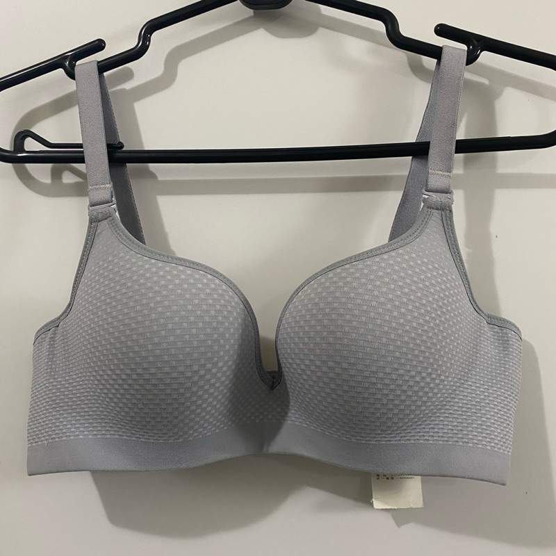 莎薇好動軟鋼圈灰色內衣75D | 蝦皮購物