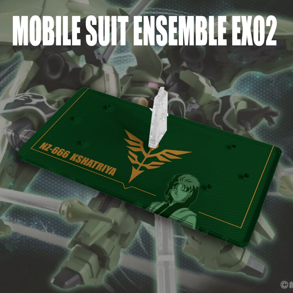 【大頭宅】MSE EX02 剎帝利 地台 | 蝦皮購物