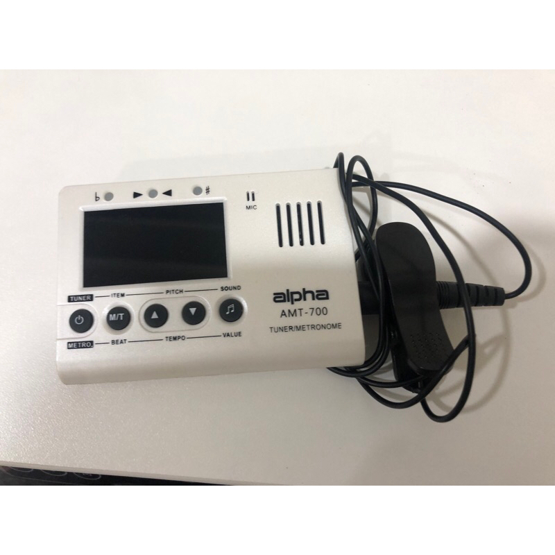alpha AMT-700 三合一調音節拍器 | 蝦皮購物