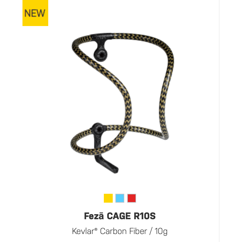 【樂活式單車館】Topeak Feza CAGE R10S 管狀全碳水壺架- TFZ-R10SKB | 蝦皮購物