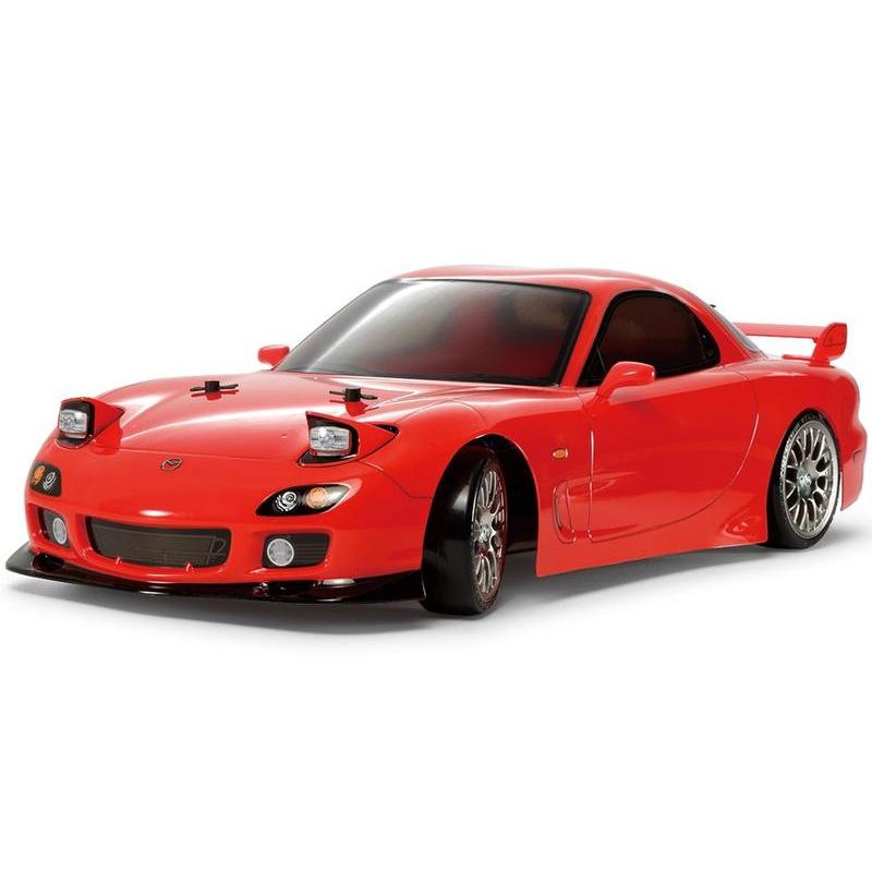 田宮TAMIYA RC 58648 Mazda RX-7 (FD3S) - TT02D甩尾車，固來公司貨 | 蝦皮購物