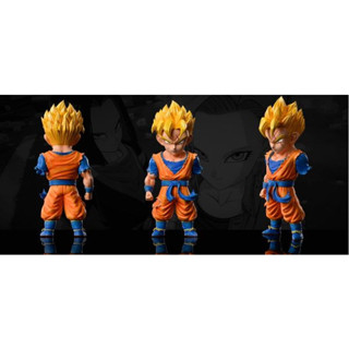 現貨 GK C STUDIO 人造人篇 未來 悟飯 七龍珠 全新未拆 | 蝦皮購物