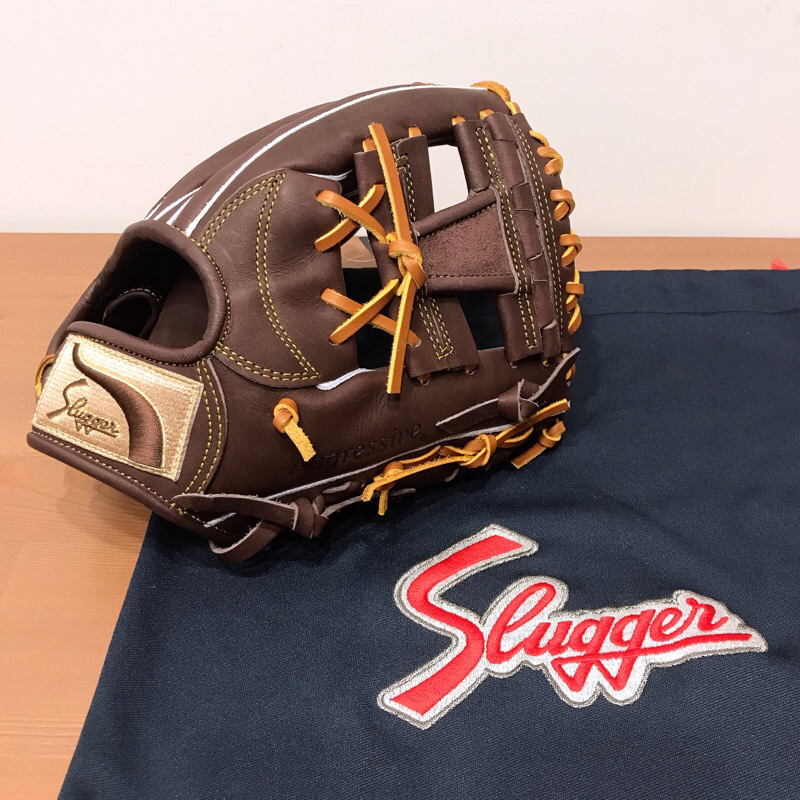 久保田 SLUGGER KSN-BR1 內野 棒球手套 | 蝦皮購物