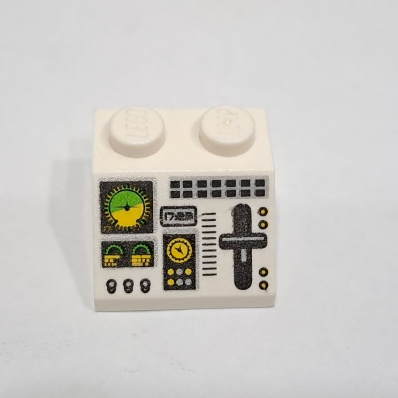 LEGO 樂高 二手零件 3039 操控台 控制台 儀表板 雷達 螢幕 電腦 視窗 | 蝦皮購物
