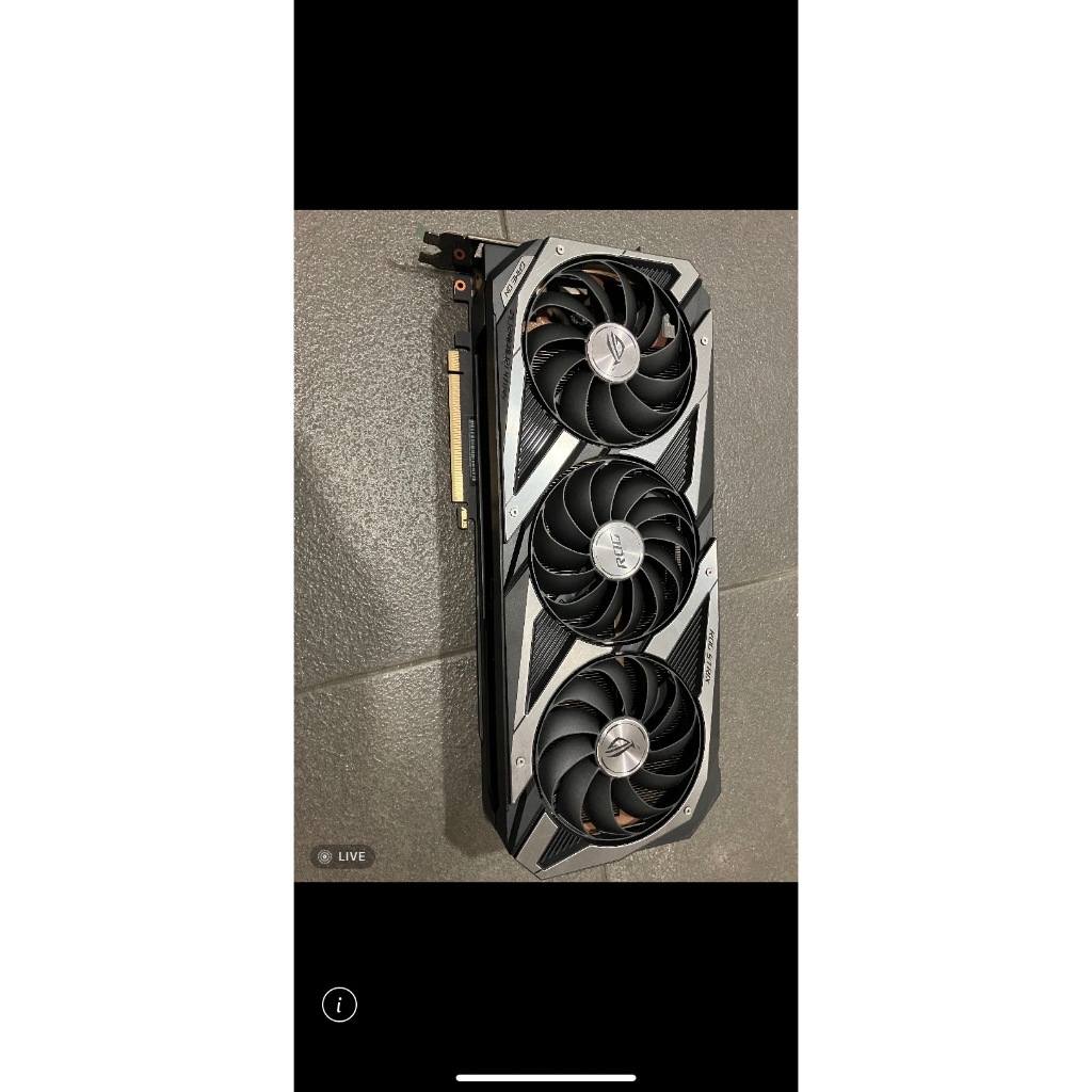 華碩原廠保固3060 ROG 12G 電腦顯示卡 賣場另有華碩 微星 技嘉 2060/3060/3060TI/3070 | 蝦皮購物