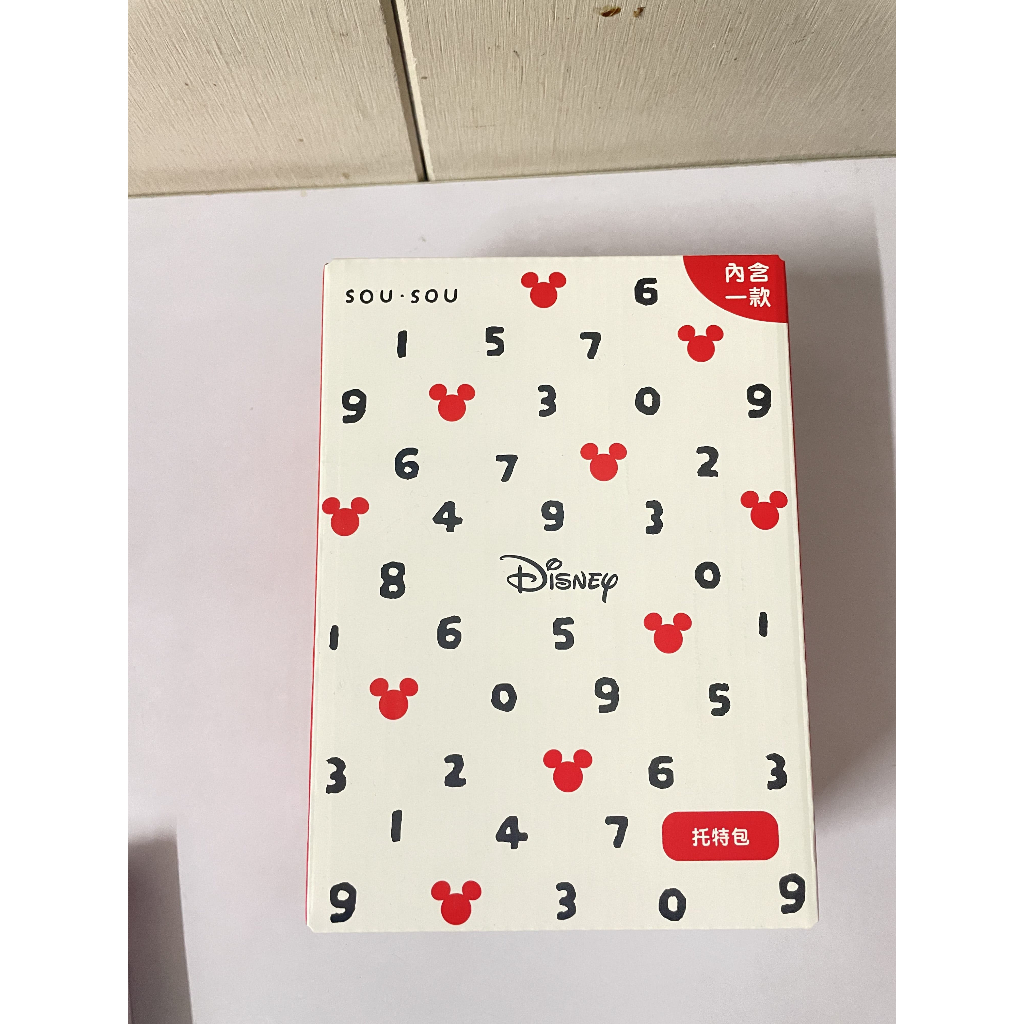7-11 sousou x 迪士尼 托特包(隨機出貨) | 蝦皮購物
