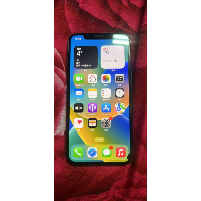 IPhone X 64g | 蝦皮購物