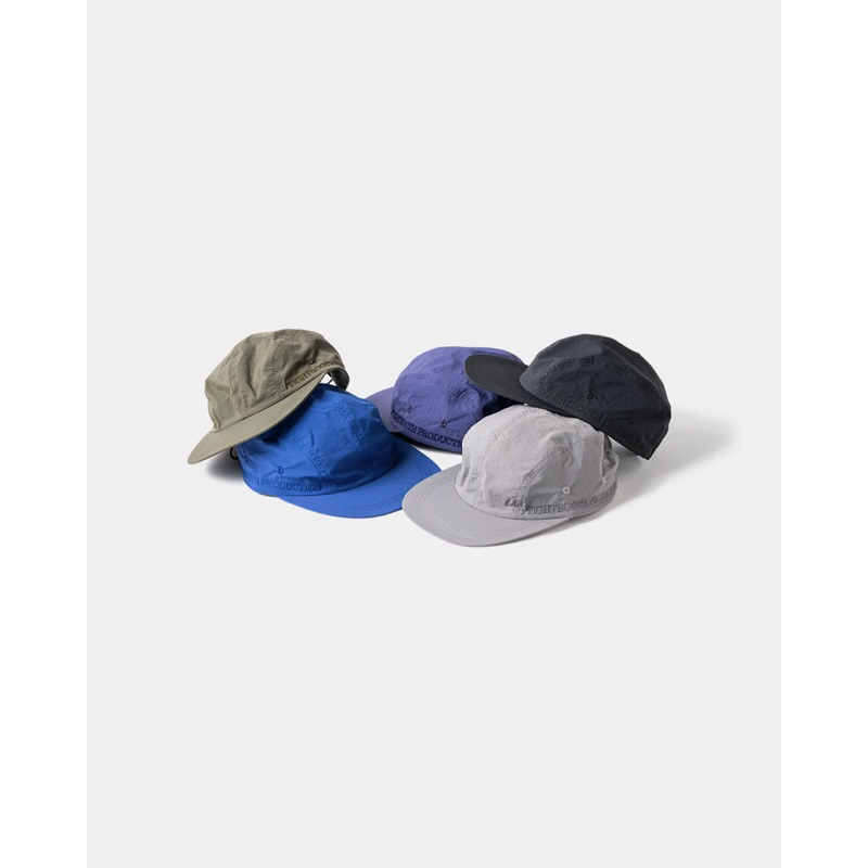 23AW TIGHTBOOTH RIPSTOP SIDE LOGO CAMP CAP 全新正品 | 蝦皮購物