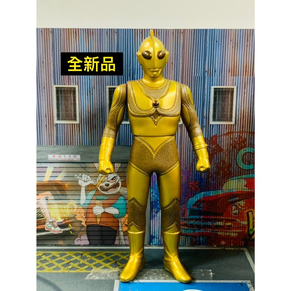 ★超人力霸王-D05-500系14cm-全新品-傑克 50週年紀念版古銅色 | 蝦皮購物