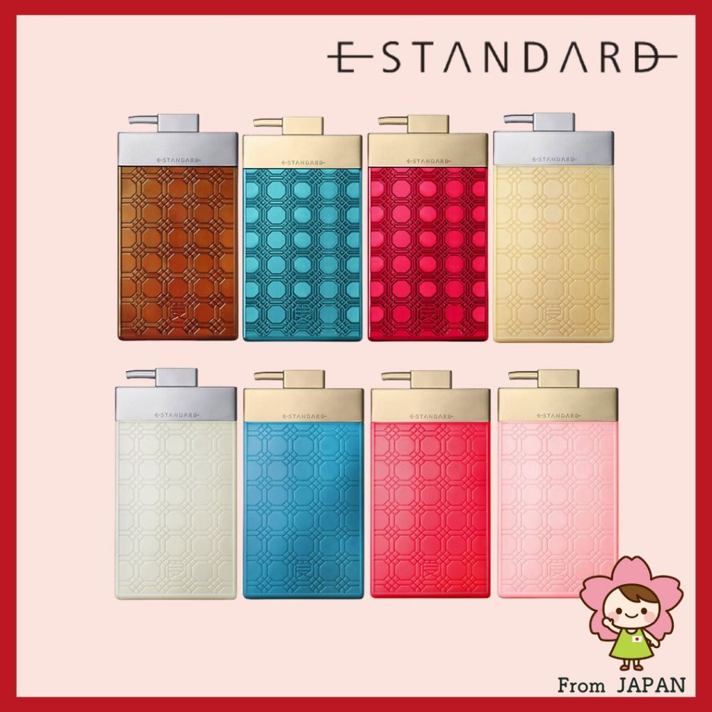 E STANDARD SHAMPOO 洗髮精 600ml/ TREATMENT 美髮護理 600ml 頭皮洗髮精 | 蝦皮購物