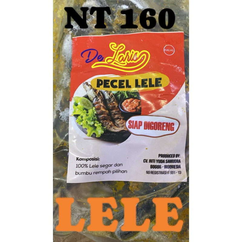 Lele,frozen food,dari Indonesia ,yang sudah dibumbu | 蝦皮購物