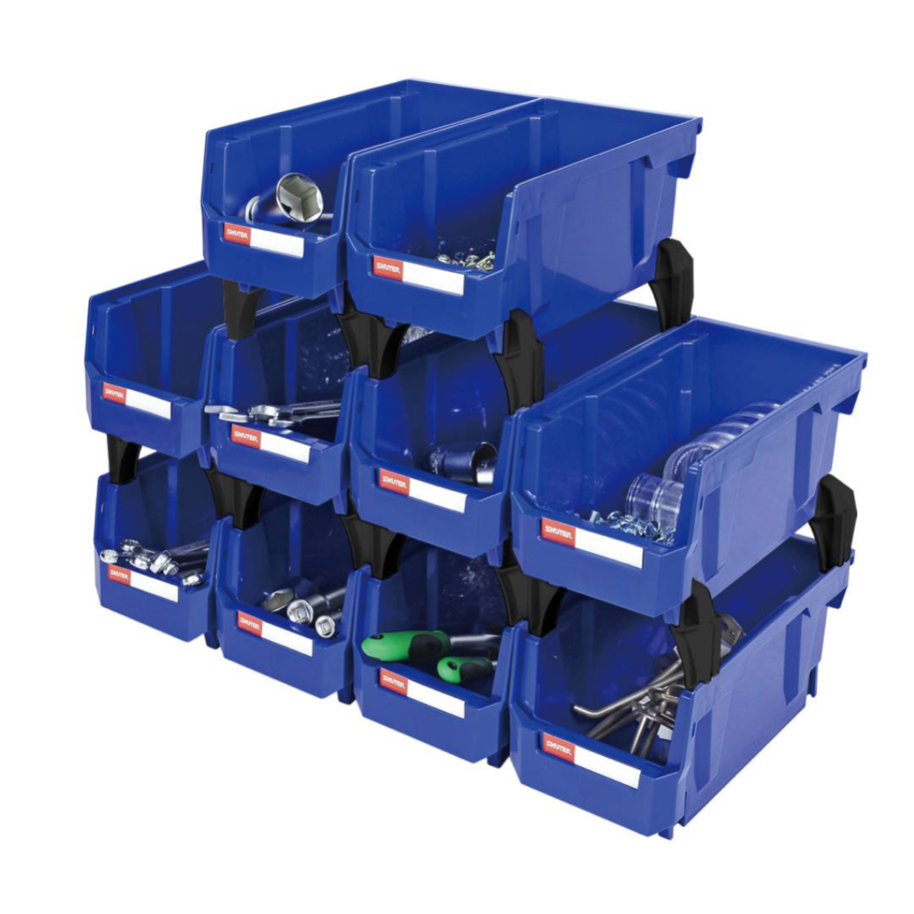 【辦公王】現貨秒發 ️樹德 HB耐衝擊整理盒 HB-230/HB235/腳架 | 蝦皮購物