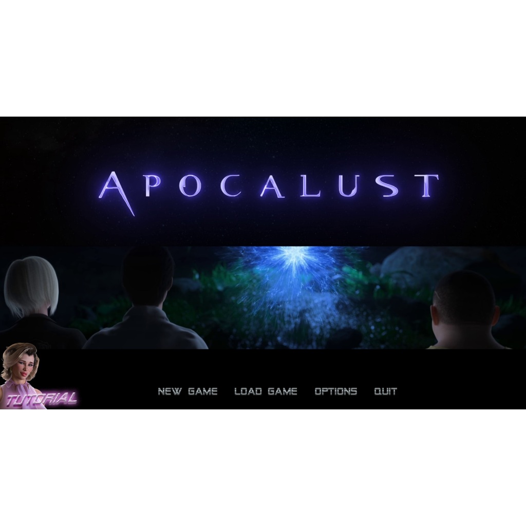 天欲啟示錄 Apocalust V0 07 中文版 蝦皮購物
