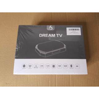 Dream TV 夢想盒子6 榮耀 6代 Glory 榮耀 夢想電視 電視盒 機上盒 支援8K版 (4+32G) | 蝦皮購物