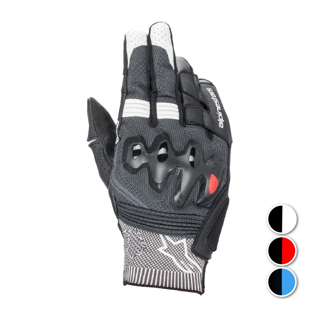 安信 | Alpinestars 防摔手套 SMORPH 運動 防摔 手套 A星 透氣 耐磨 舒適 可觸控 指橋 | 蝦皮購物