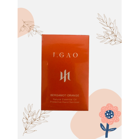 J.Gao 天然精油防護乾洗手 酒精噴霧 乾洗手 J.Kao | 蝦皮購物