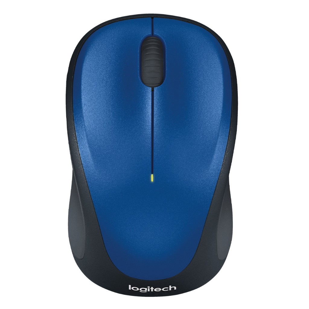【本店吳銘】 羅技 logitech M235n 無線滑鼠 對稱設計 左手 右手 都適用 M235 新版 | 蝦皮購物