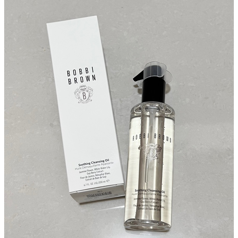 現貨！專櫃中文標 Bobbi Brown 沁透茉莉淨妝油 升級版200ml(2026/01) | 蝦皮購物