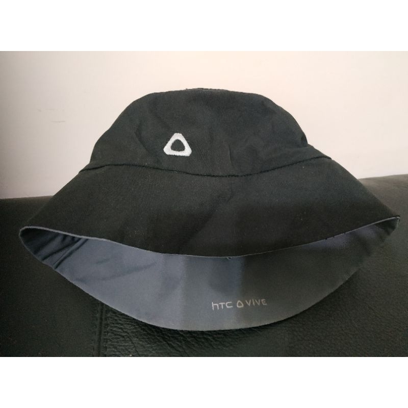 （全新品）HTC宏達電VIVE雙面抗UV機能帽子，漁夫帽股東會紀念品 | 蝦皮購物