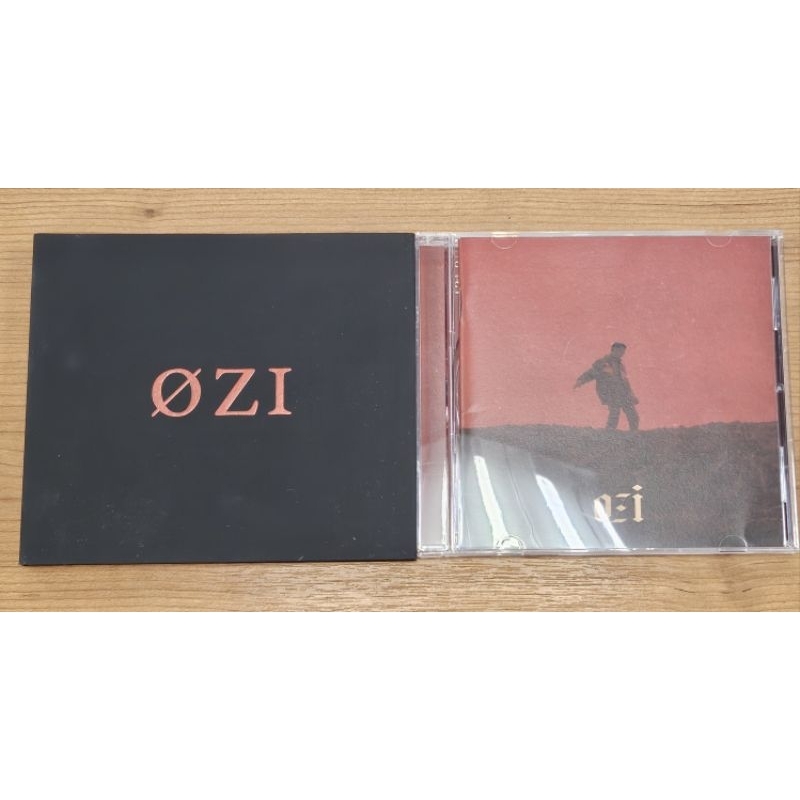 OZI The Album 專輯 | 蝦皮購物