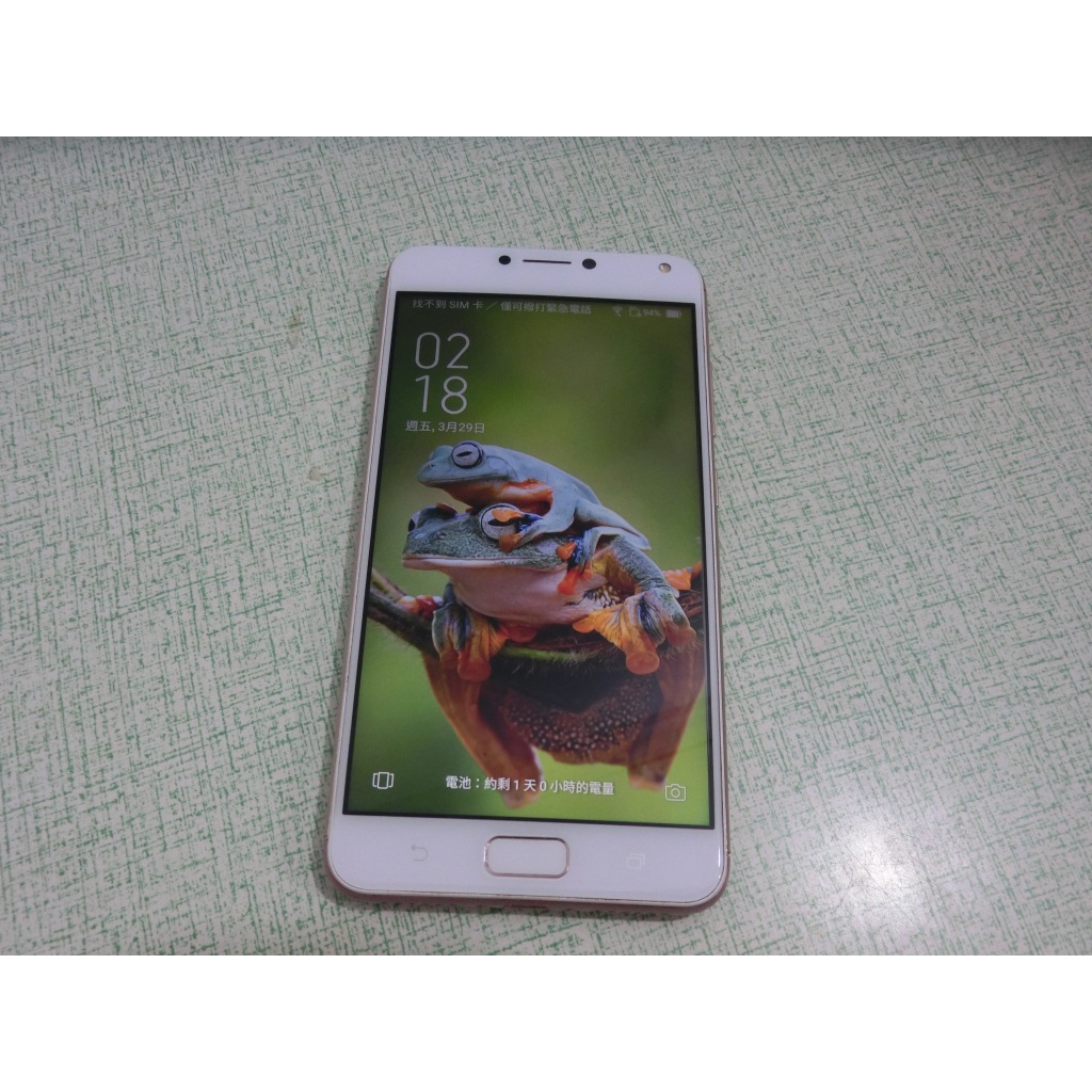 ASUS ZenFone 4 Max ZC554KL X00ID 功能正常 外觀佳 | 蝦皮購物