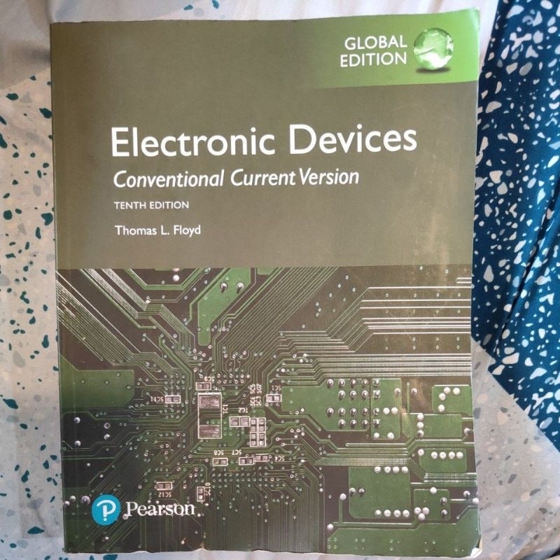 ELECTRONIC DEVICES (CONVENTIONAL CURRENT VERSION) 10/E (GE) | 蝦皮購物
