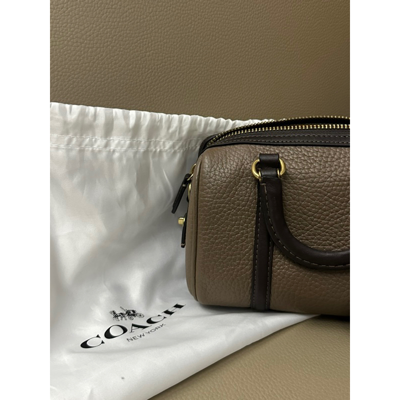 coach RUBY SATCHEL 18斜背包 | 蝦皮購物