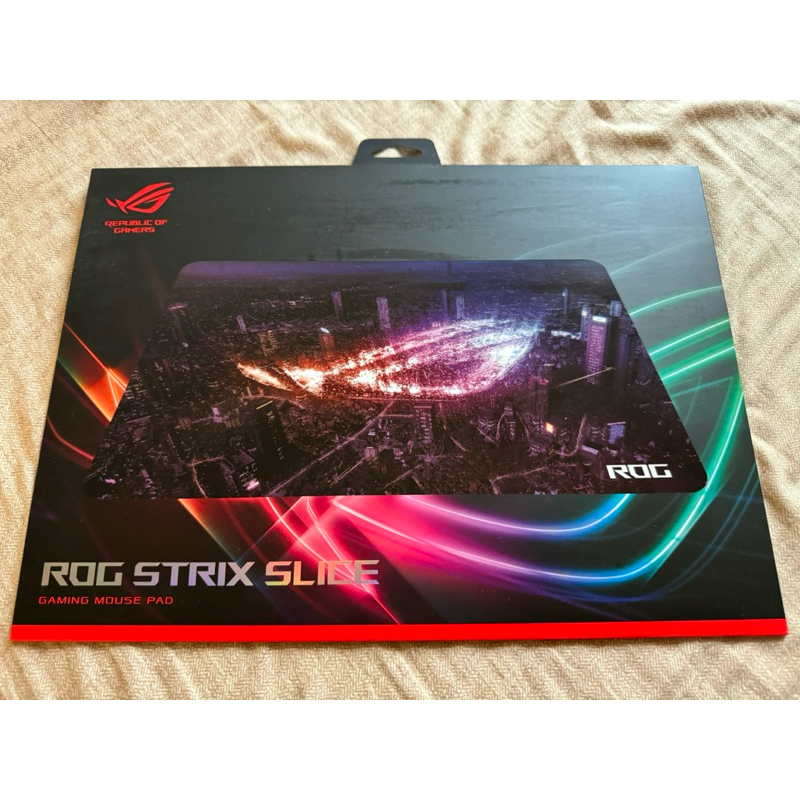 華碩ROG Strix Slice 滑鼠墊 | 蝦皮購物