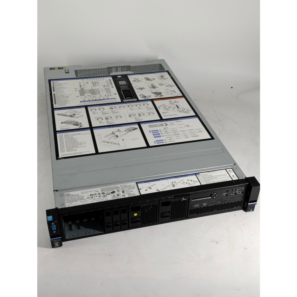 光華實體門市 IBM X3650 M5 E5-2620-V3 2695-V4 16G 2U 伺服器 2手機遊戲商升級換下 | 蝦皮購物