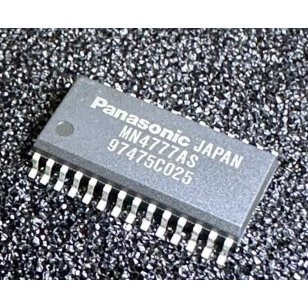 MN4777AS PANASONIC FIFO, 256KX8, 25ns, MOS SOP-28 台灣現貨 | 蝦皮購物