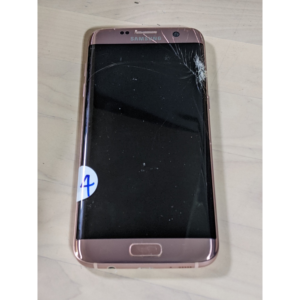 Samsung Galaxy S7 Edge 零件機 三星 S7e | 蝦皮購物