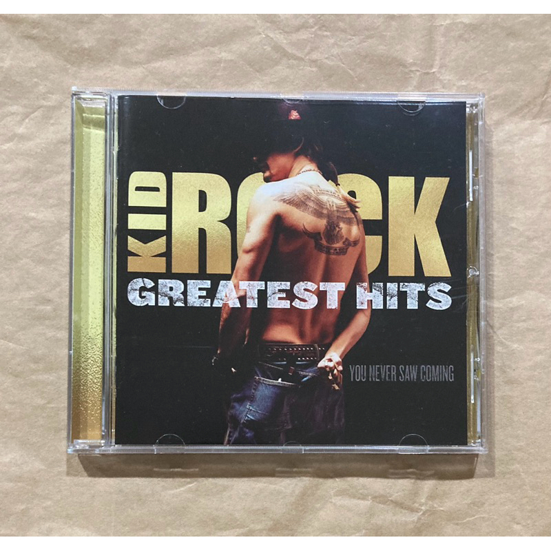 Kid Rock • Greatest Hits You Never Saw Coming 搖滾小子 精選輯 | 蝦皮購物