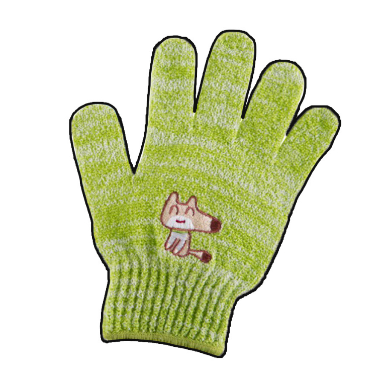 Maoup 毛起來 3倍泡泡 好好洗沐浴手套 青草綠 寵物洗澡手套 犬貓通用 - 艾爾發寵物 Alphapetstw | 蝦皮購物