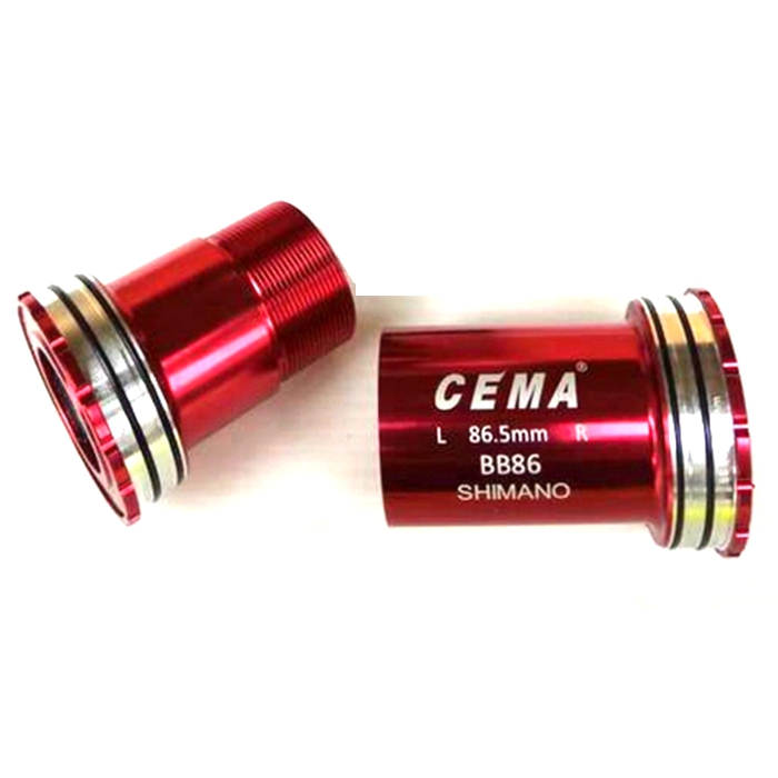 BB86 陶瓷培林 對鎖式 shimano 系統 BB 壓入式 BB 公路車 自行車 盛恩單車 | 蝦皮購物