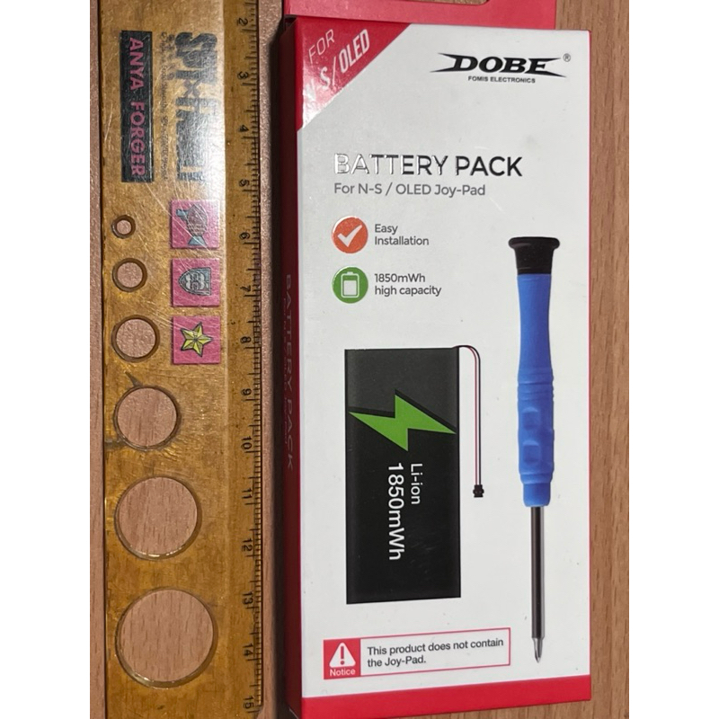 joycon電池工具組、DOBE | 蝦皮購物